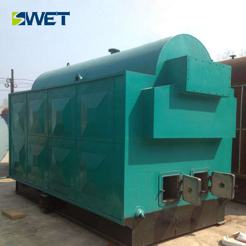 Industrial 2t/h Biomass / Coal DZL Steam boiler - Buy steam boiler ...